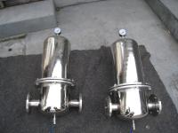 China Runlan 0.3u Stainless Steel Car Air Filter Making Machine for Industrial Applications for sale