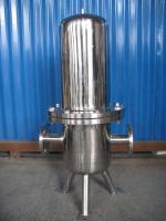 China Runlan 0.3u Stainless Steel Car Air Filter Making Machine for Industrial Applications for sale