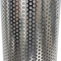 China Micron Rating 1-100micron Stainless Steel Bag Filter Housing for Sanitary Cartridge Filter for sale