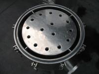 China Runlan 0.3u Stainless Steel Car Air Filter Making Machine for Industrial Applications for sale