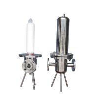 China EPDM O-Rings Runlan 304 Stainless Steel Housing Paint Filter and Oil Filter for Industrial Filters for sale