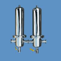 China EPDM O-Rings Runlan 304 Stainless Steel Housing Paint Filter and Oil Filter for Industrial Filters for sale