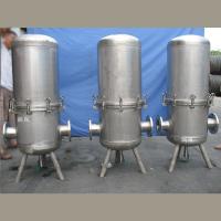 China EPDM O-Rings Runlan 304 Stainless Steel Housing Paint Filter and Oil Filter for Industrial Filters for sale