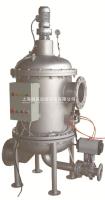China Stainless Steel 304/306L Full-Automatic Reverse-Washing Liquid Filter for Food Beverage for sale