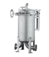 China 25KG O-type Seal Ring Stainless Steel Swing Titanium Rod Fluid Filter for Food Grade 304 Pressure Vessel for sale