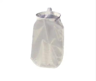 China 120C maximum temperature limit stainless steel filter bag for oil industry consumables for sale