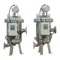 China Beer Cider Filtration Process With DAF5 Diatomaceous Earth Candle Filter for sale