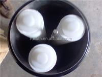 China Beer Cider Filtration Process With DAF5 Diatomaceous Earth Candle Filter for sale