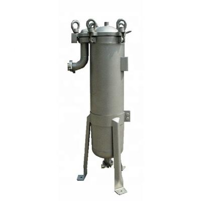China Self Cleaning Steel Micron Filter for Liquid Filtration and Video Technical Support for sale