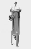 China Self Cleaning Steel Micron Filter for Liquid Filtration and Video Technical Support for sale