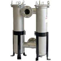 China Self Cleaning Steel Micron Filter for Liquid Filtration and Video Technical Support for sale