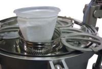 China Stainless Steel 304/306L Bag Filter System for Large Capacity Industrial Filtration for sale