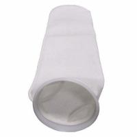 China 5KG PE 10 Micron Food Grade Material Liquid Filter Bag for Filtration for sale