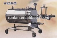 China Industrial Stainless Steel 304/316L Diatomite Small Yellow Wine Filter for Wine Industry for sale