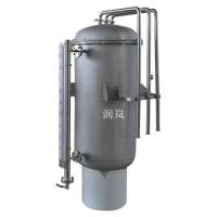 China Stainless Steel Water Tank Storage Tank with Ferrule Inlet/Outlet Customizable Capacity for sale