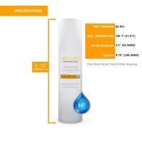 China 1kg Sediment Water Filter Cartridge for Clean Water Solution at Printing Shops and 1kg for sale