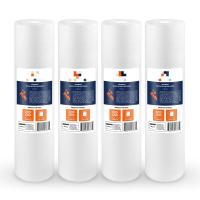 China Upgrade Your Water Clarity with Our Superior Performance 1 kg PP Sediment Filter for sale