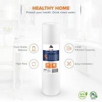 China Upgrade Your Water Clarity with Our Superior Performance 1 kg PP Sediment Filter for sale