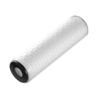 China Extensive Chemical Compatibility PP Membrane Filter Cartridge 0.1 0.22 0.45 1 Micron for sale