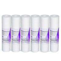China Building Material Shops PP Advanced Performance Sediment Filter for Customer Requirements for sale