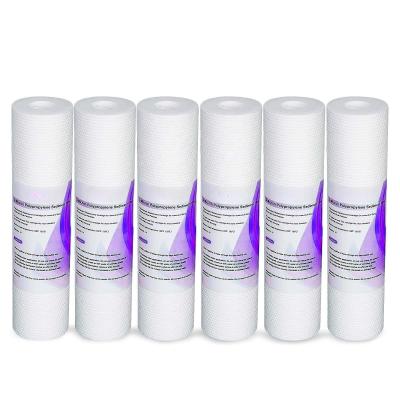 China Building Material Shops PP Advanced Performance Sediment Filter for Customer Requirements for sale
