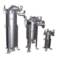 China 304/316/316L Stainless Steel Filtration Housing Machine for Industrial Honey Filtering for sale