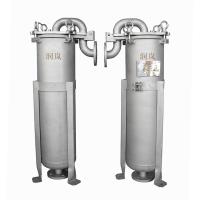 China 304/316/316L Stainless Steel Filtration Housing Machine for Industrial Honey Filtering for sale