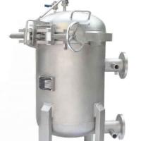 China CE Standard Stainless Steel 304 316 Filter Housing for Chemical Industry in Liquid Form for sale