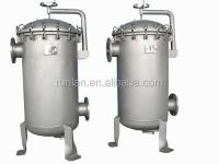 China CE Standard Stainless Steel 304 316 Filter Housing for Chemical Industry in Liquid Form for sale