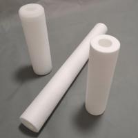 China High Productivity 500L/Hour Glass Fiber String Wound Micron Filter Cartridges for 1kg for sale
