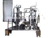 China 12 Months After Service Stainless Steel Coarse Filtration Alcohol Beer Filter Machine for sale