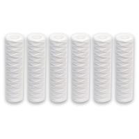China PP 5 Micron String Wound Sediment Filter for Water Treatment for sale