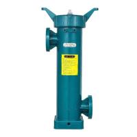 China PP Industrial Filter PVC Filter Cartridge Housing for O-Type Seal Ring and 25KG Weight for sale