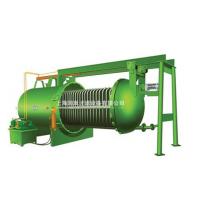 China 50kg Capacity Large Equipment Automatic Slag Removal Leaf Filter Work Temperature ≤150 for sale