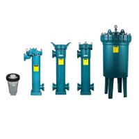 China PP Industrial Filter PVC Filter Cartridge Housing for O-Type Seal Ring and 25KG Weight for sale