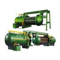 China 50kg Capacity Large Equipment Automatic Slag Removal Leaf Filter Work Temperature ≤150 for sale