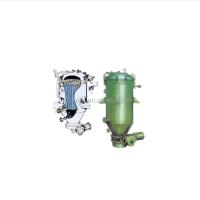 China 50kg Capacity Large Equipment Automatic Slag Removal Leaf Filter Work Temperature ≤150 for sale