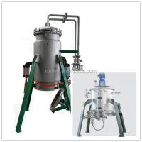 China 50kg Capacity Large Equipment Automatic Slag Removal Leaf Filter Work Temperature ≤150 for sale