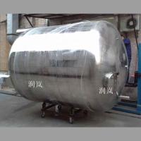 China SUS304/SUS316L Vertical 2000L Customized Stainless Steel Water Tank Storage Tank for sale