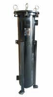 China Restaurant-Ready Stainless Steel 304 Covering for 4-Bag Filtration Configuration 62KG for sale