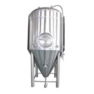 China 1000L Horizontal Type Stainless Steel Water Storage Tank with SUS304/SUS316L Material for sale