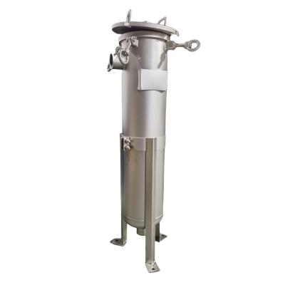 China Heavy-Duty Solid Stainless Steel 304 Framework for 4-Bag Filtration Apparatus Weight KG 62 for sale