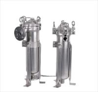 China Heavy-Duty Solid Stainless Steel 304 Framework for 4-Bag Filtration Apparatus Weight KG 62 for sale