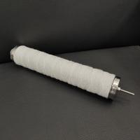 China PP 28MM String Wound Filter Cartridge for 500L/Hour Productivity in Industrial Sector for sale