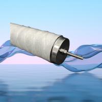 China PP 28MM String Wound Filter Cartridge for 500L/Hour Productivity in Industrial Sector for sale