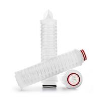 China Excellent Filtration MO PEFE Water Filter Cartridge for Water/Air/Liquid Filtration for sale