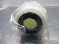 China 1 kg Weight PTFE Membrane Filter Cartridge OD130mm 200L/Min Wet Process for sale