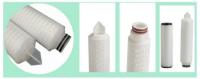 China Benefit Double Layer OD68.5mm 0.45 Micron PPH PP Water Filter Cartridge 1kg for sale