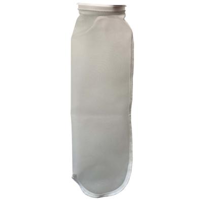 China Energy Mining Nylon Monofilament Mesh Liquid Filter Bags with 500L/Hour Productivity for sale