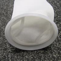 China Energy Mining Nylon Monofilament Mesh Liquid Filter Bags with 500L/Hour Productivity for sale